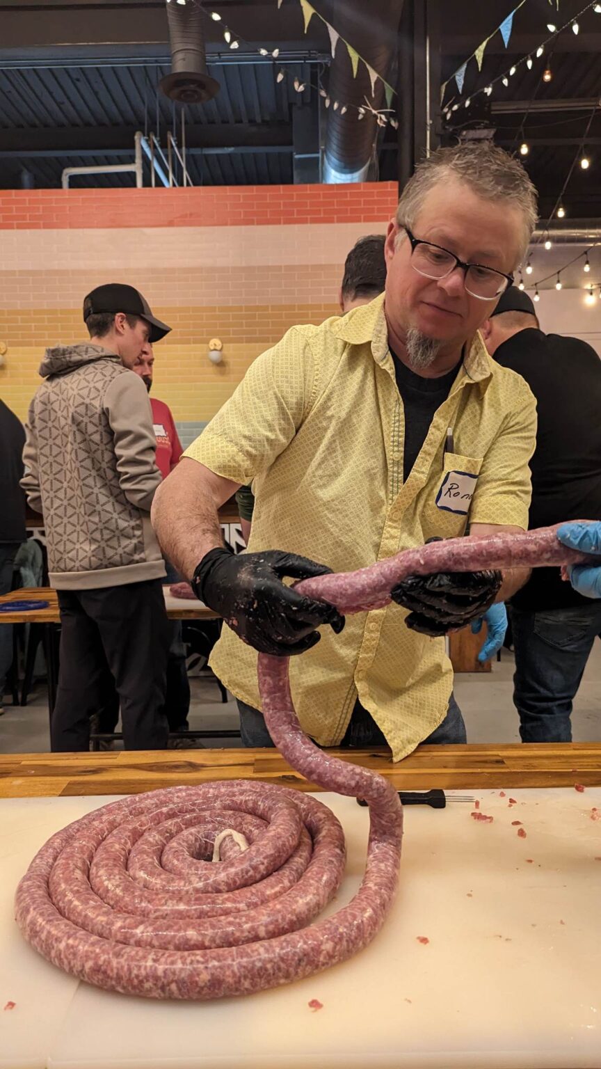 Be a Sausage Maker: A Hands-On, Delicious Experience - WindsorEats