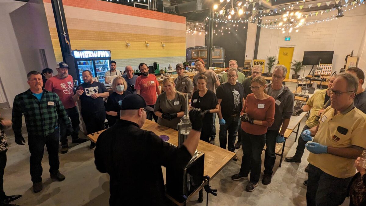 Be a Sausage Maker: A Hands-On, Delicious Experience - WindsorEats